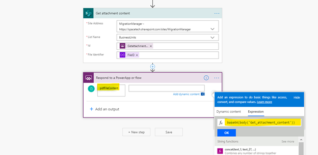 Using PDF Viewer in a Power Apps Form
